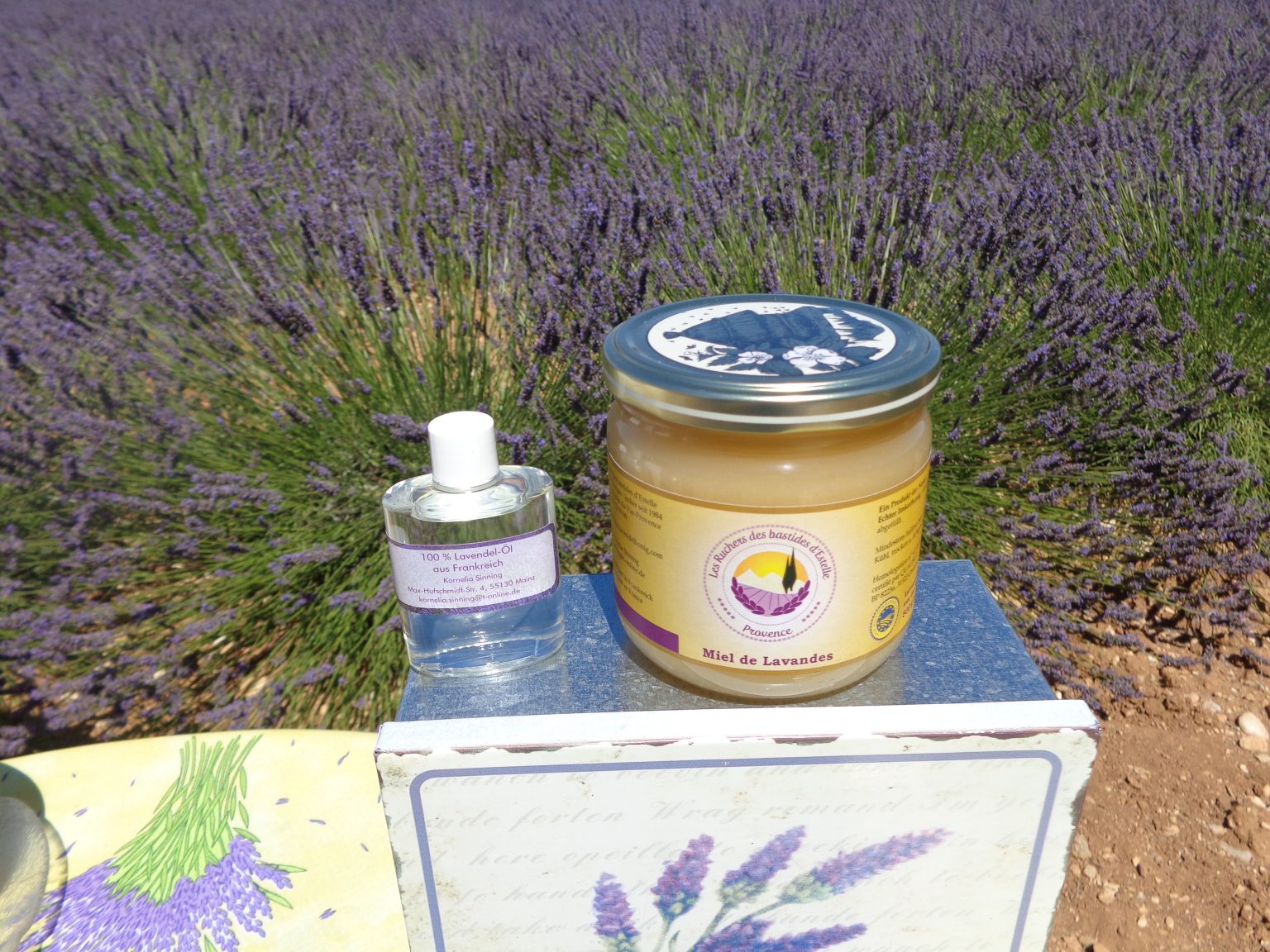 Warum Lavendelhonig so kostbar ist - Original Provence Lavendelhonig
