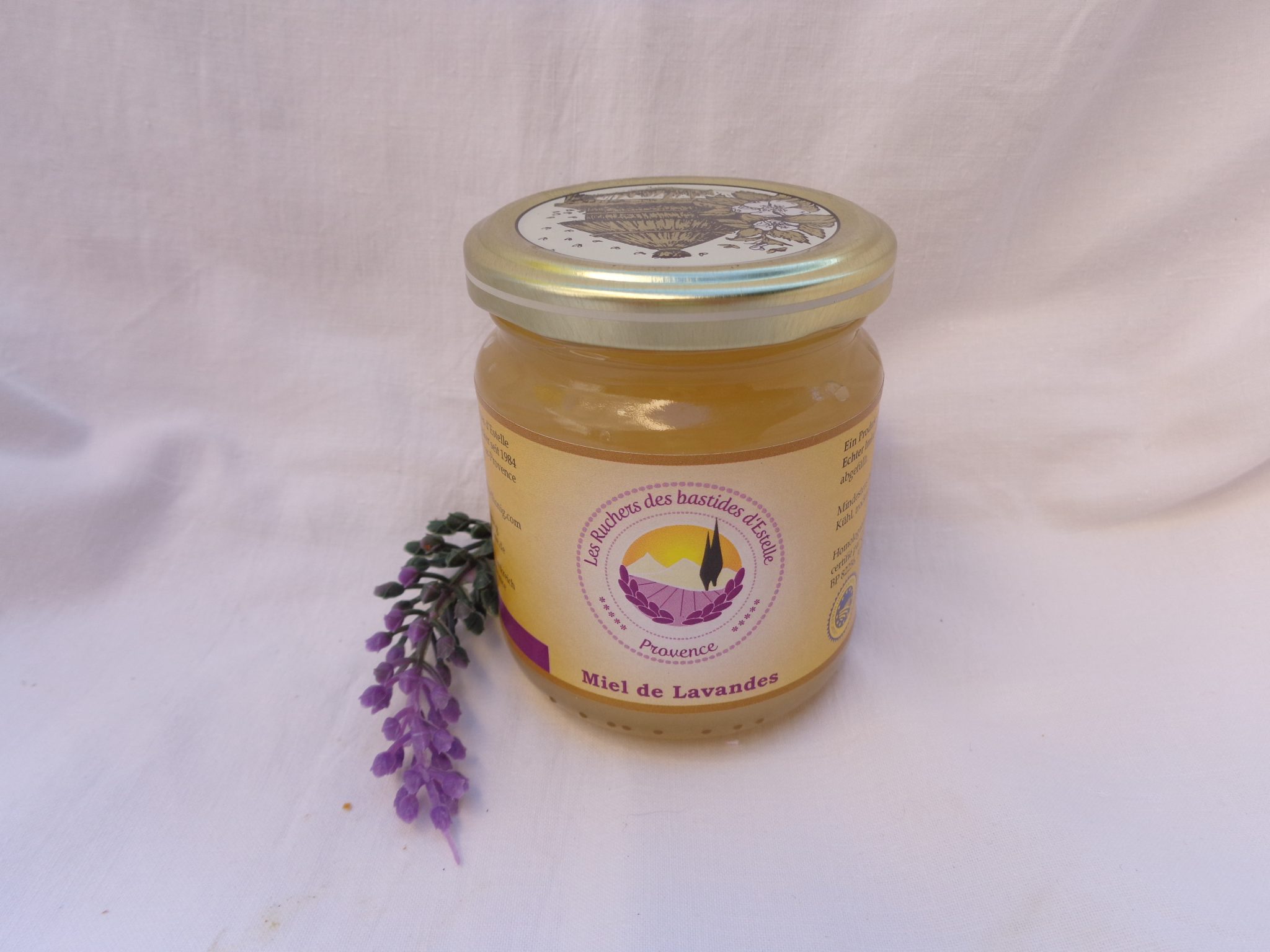 DSC02934 - Provence Lavendelhonig